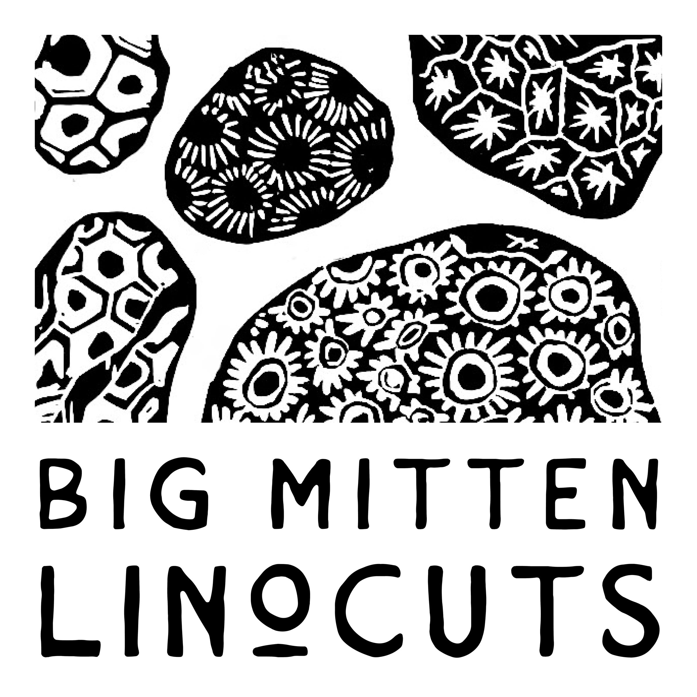 Home | Big Mitten Linocuts